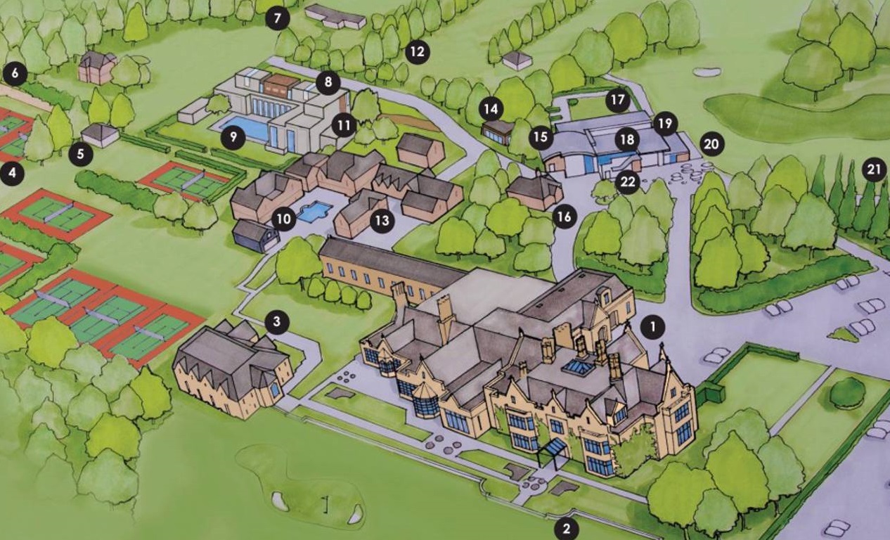 About Us | Foxhills - Foxhills