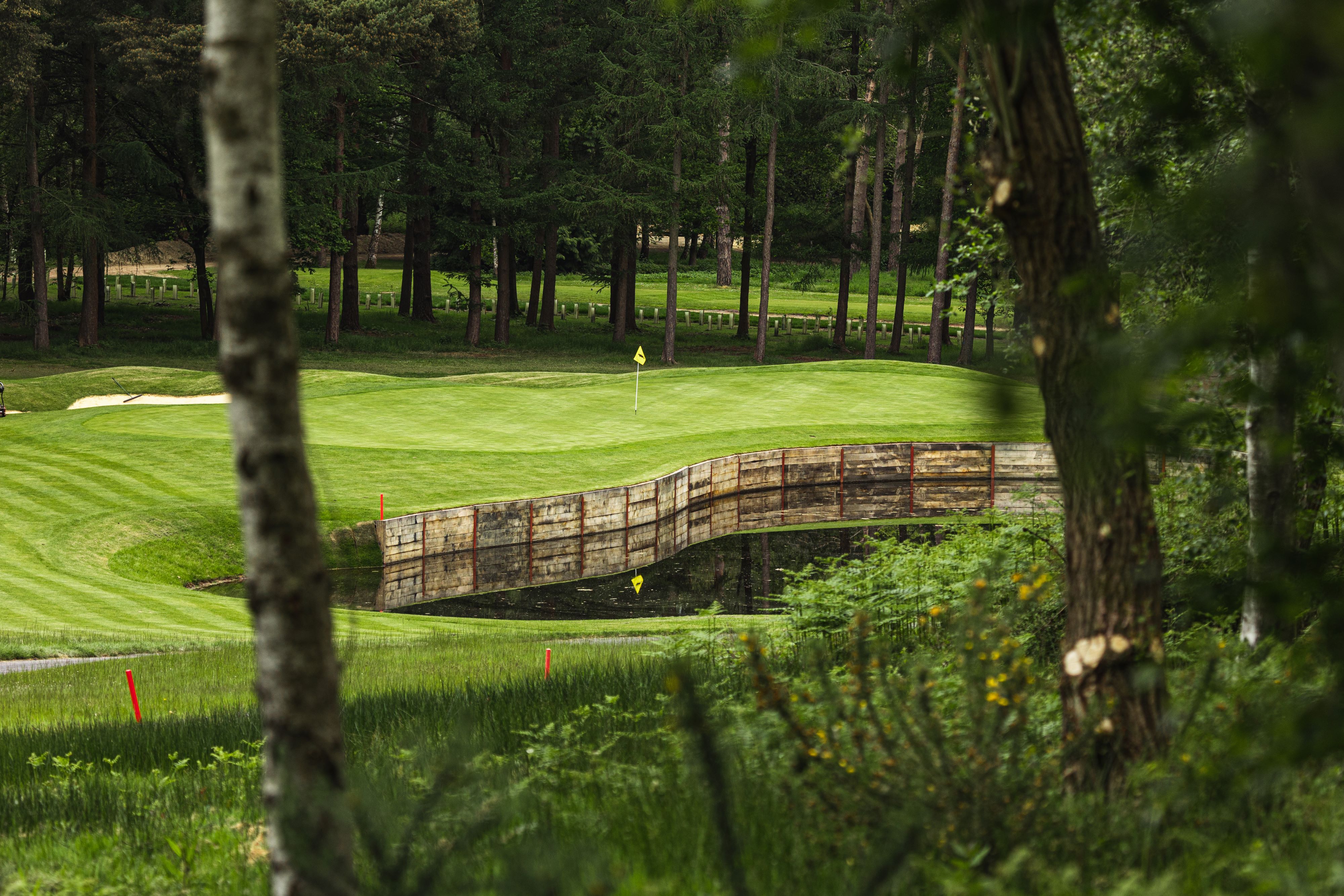 Longross Golf Course | A Top 100 England Golf Course | Foxhills - Foxhills