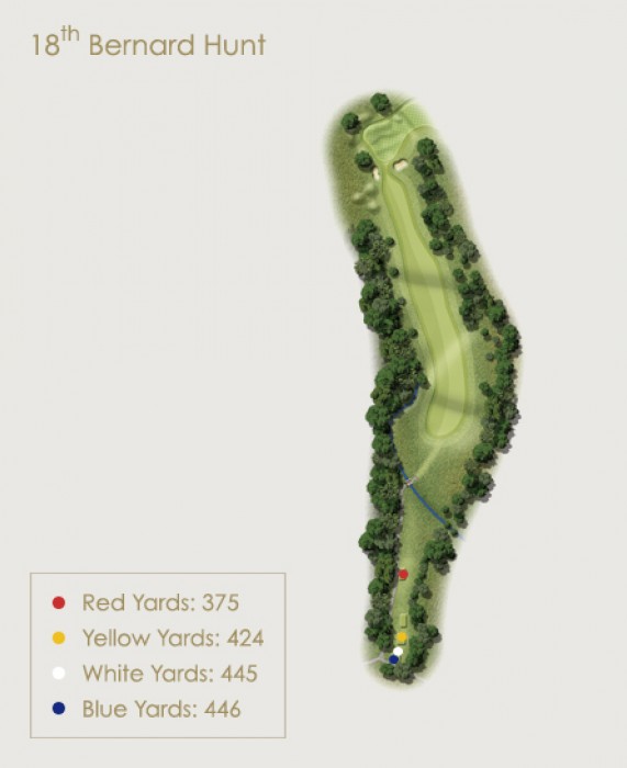 Foxhills Golf Club in Surrey - Championship Golf Courses - Foxhills