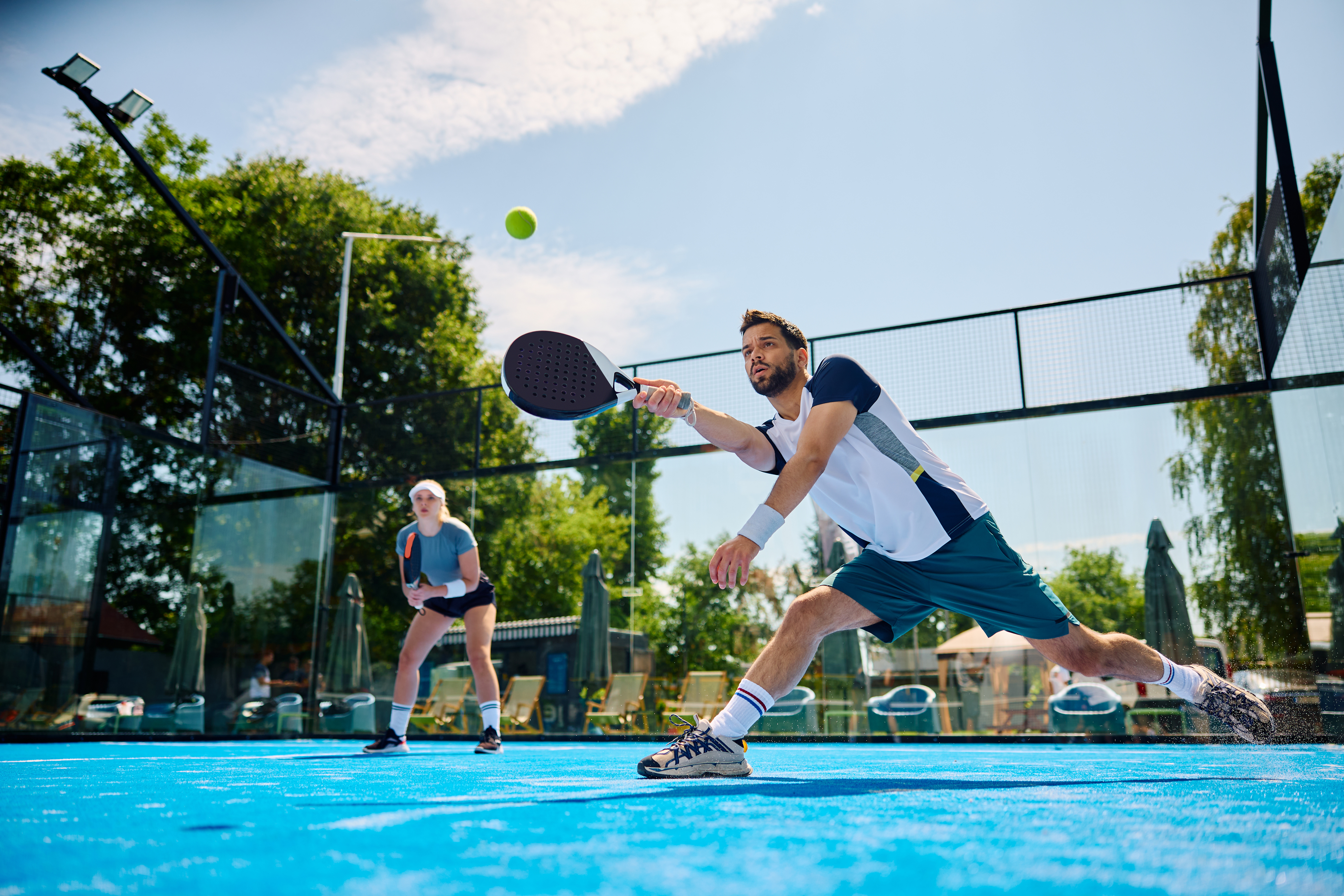 Padel & Pickleball: The rules and how to play - Foxhills