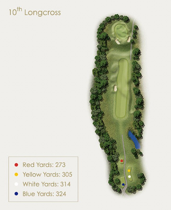 Foxhills Golf Club in Surrey - Championship Golf Courses - Foxhills