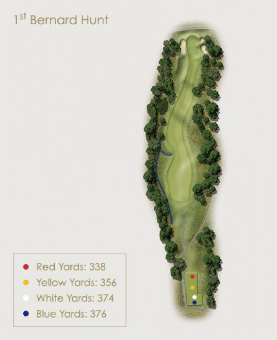 Foxhills Golf Club in Surrey - Championship Golf Courses - Foxhills