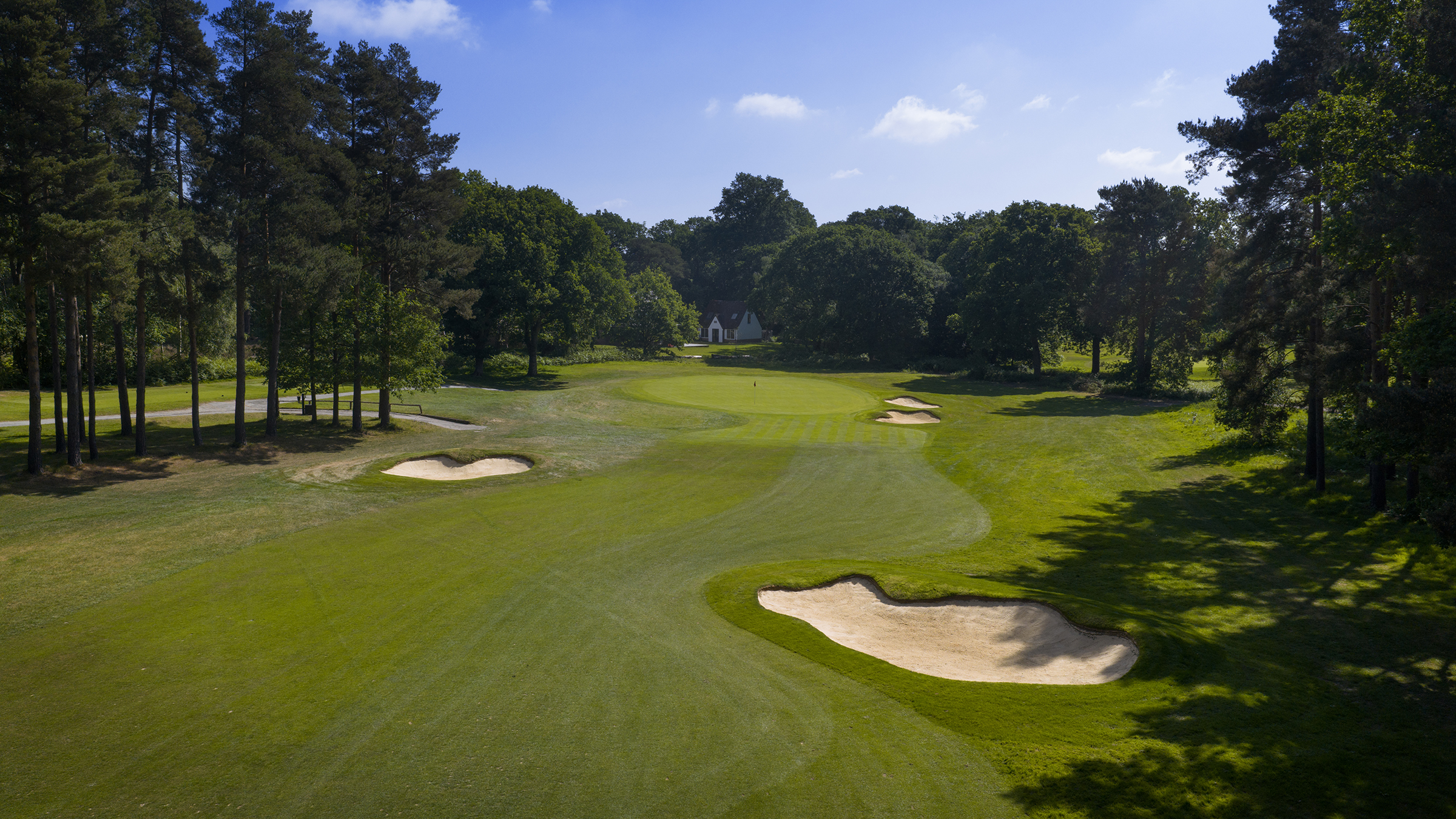 Longross Golf Course | A Top 100 England Golf Course | Foxhills - Foxhills