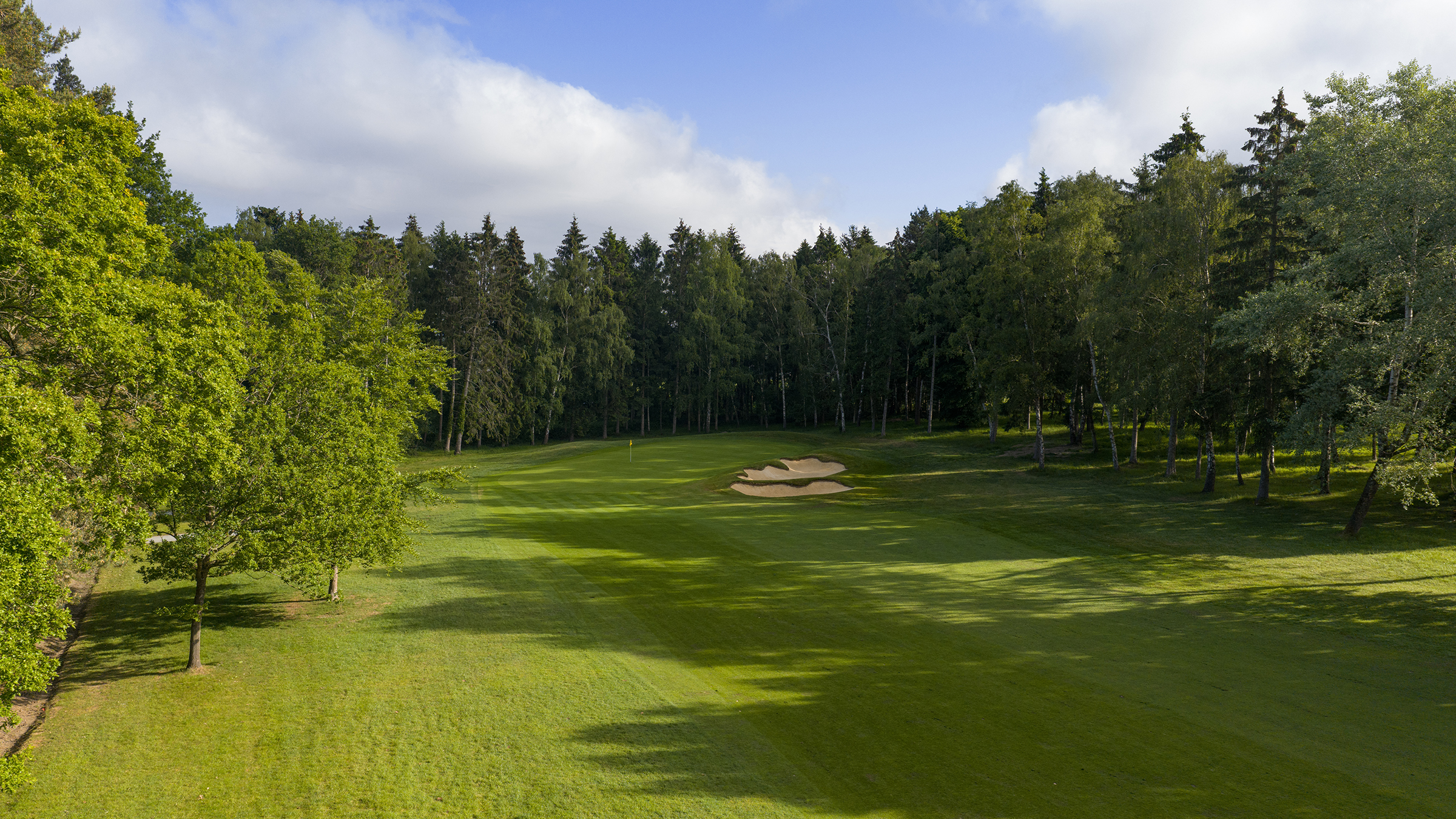 Longross Golf Course | A Top 100 England Golf Course | Foxhills - Foxhills