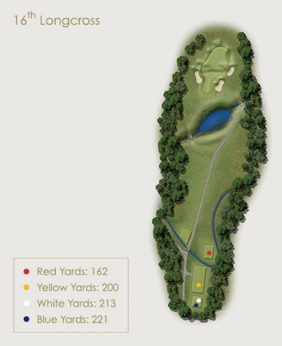 Foxhills Golf Club in Surrey - Championship Golf Courses - Foxhills