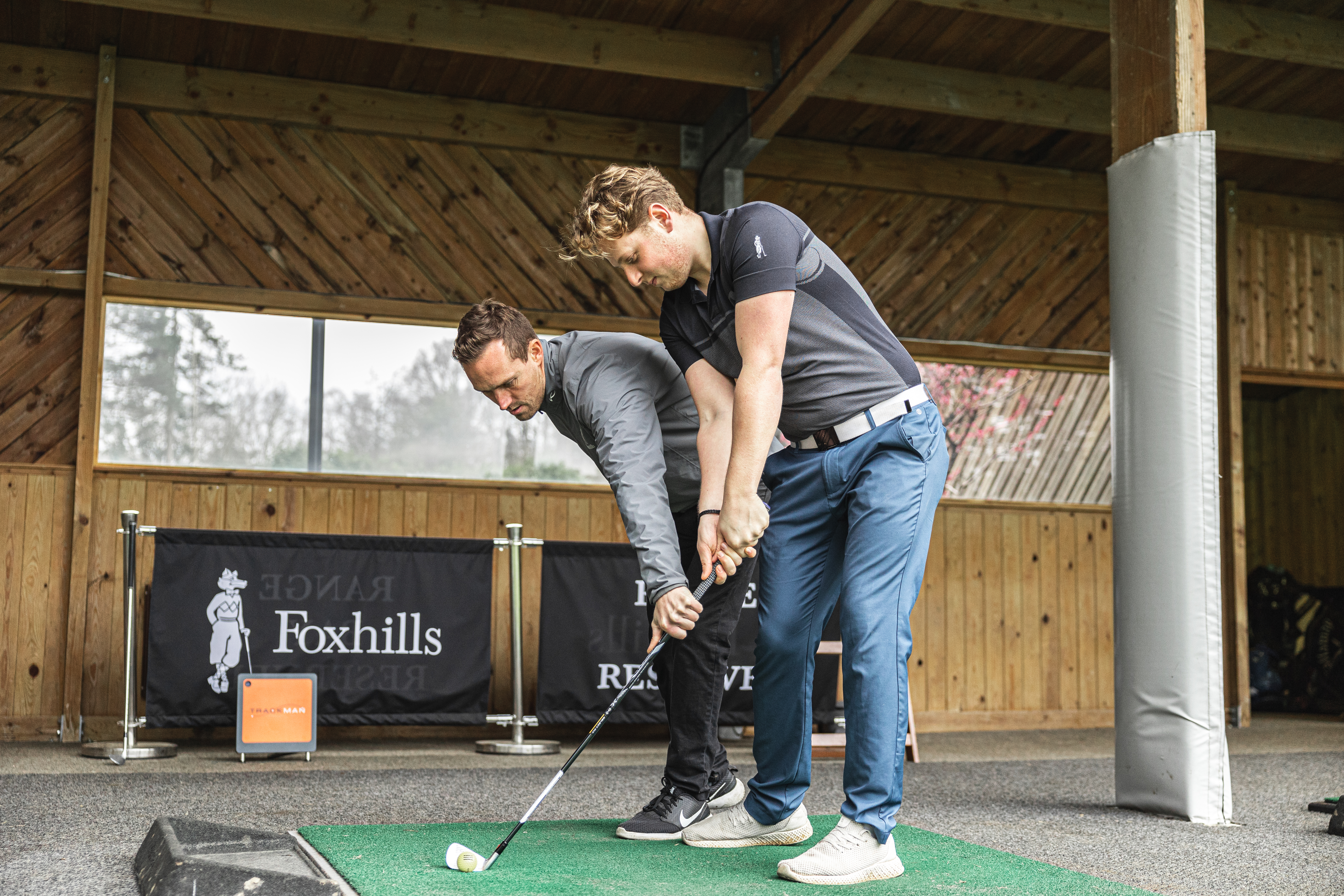 Professional Golf Lessons in Surrey | All Levels Welcome - Foxhills