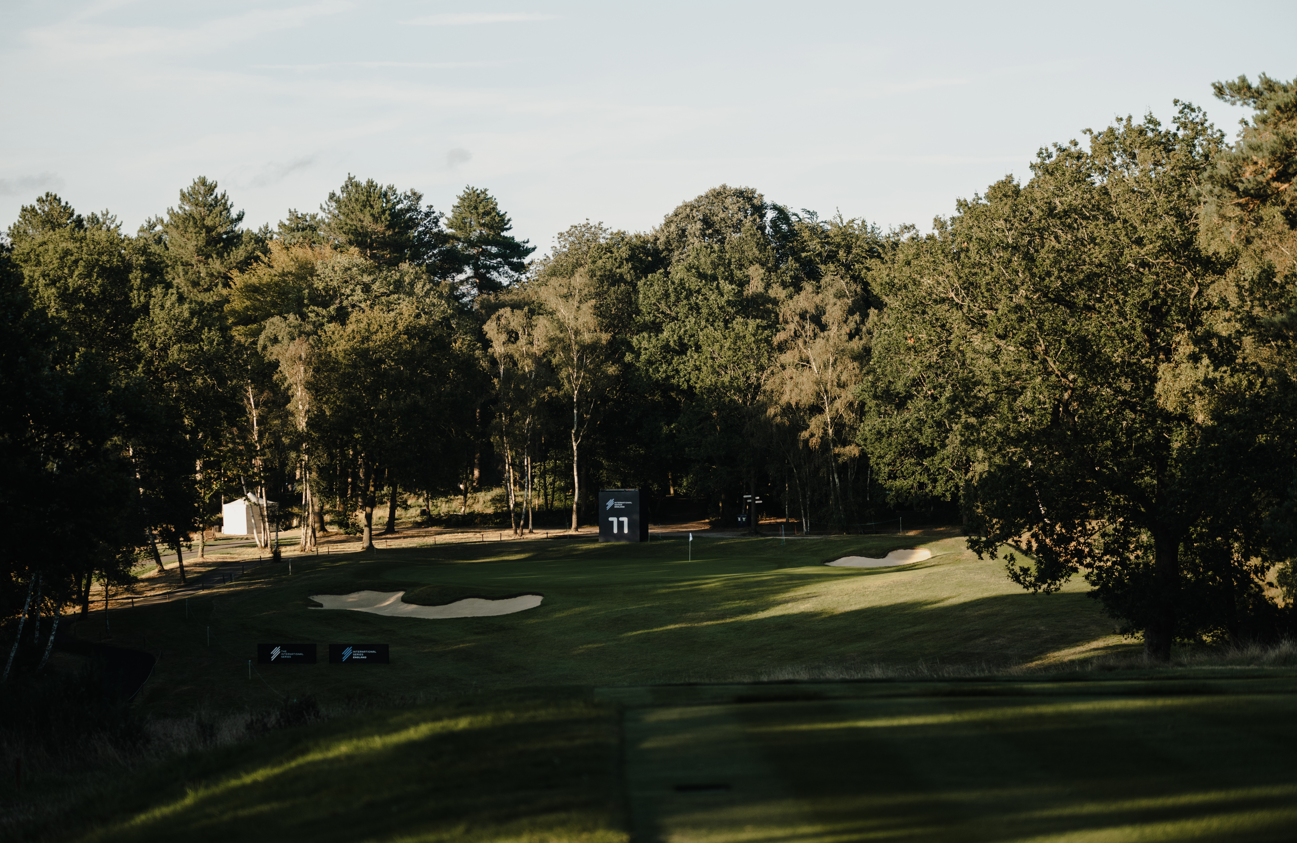 Longross Golf Course | A Top 100 England Golf Course | Foxhills - Foxhills